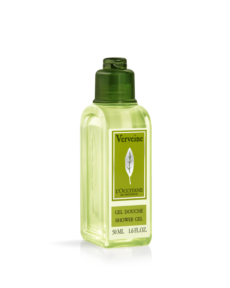 Gel Douche Verveine 50ml | L'OCCITANE | L'OCCITANE CH
