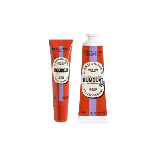 Duo Kumquat | L'OCCITANE CH