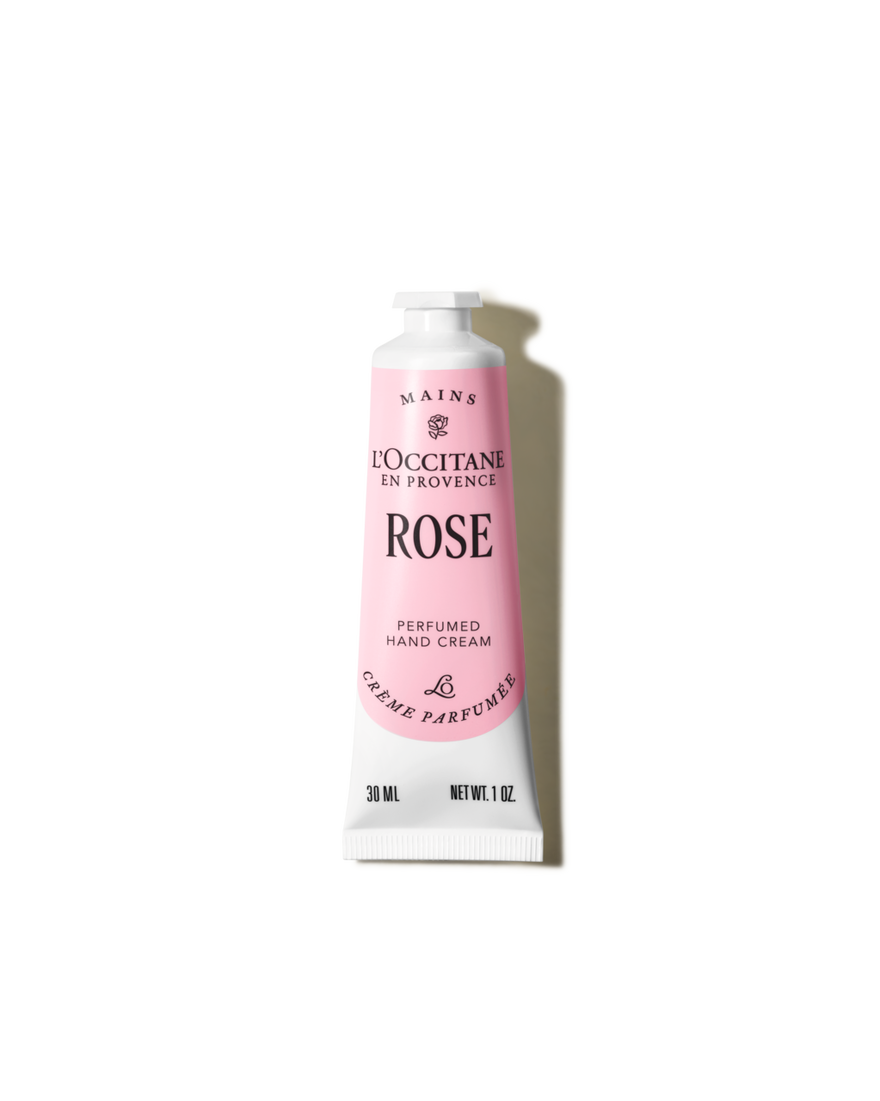 Parfümierte Handcreme Rose 30ml | L'Occitane