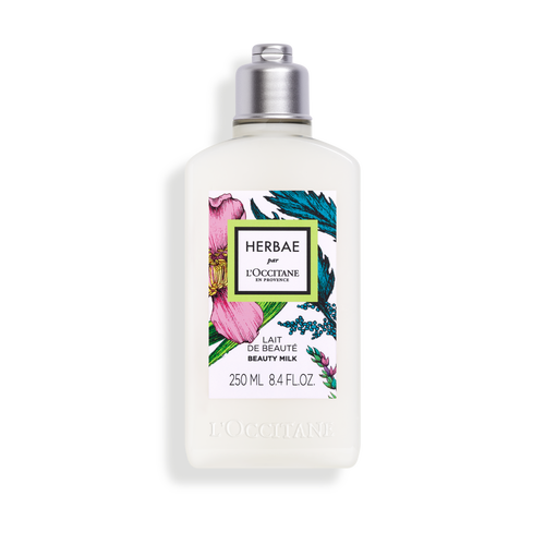 Herbae par L'OCCITANE Bodylotion - 250ml | L'OCCITANE CH