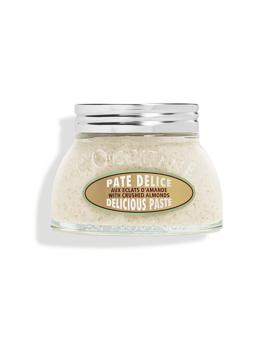 Pâte Délice aux éclats d'Amande 200ml | L'OCCITANE CH